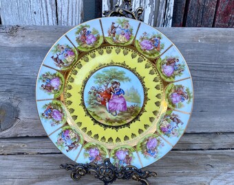 Beehive Mark Plate - Etsy