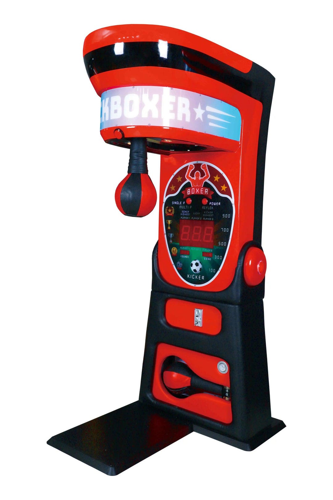 Kickboxing Arcade Machine - Etsy UK