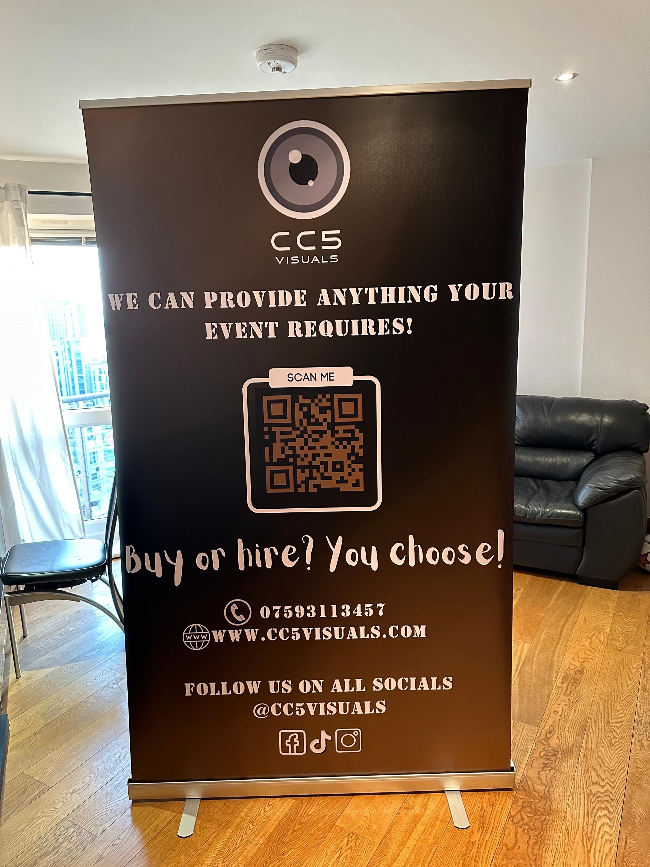 Pull up Advertising Roller Banner - Etsy