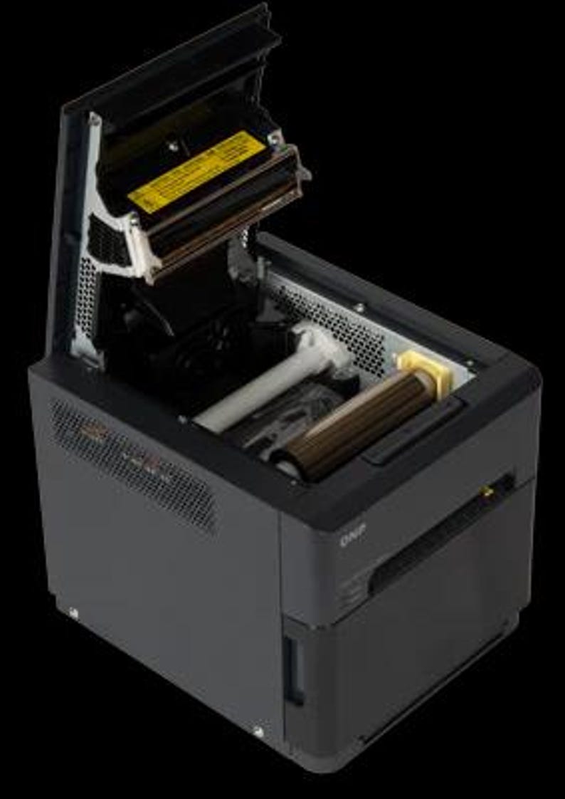 DNP QW410 Professional Dye Sublimation Photo Printer - Etsy