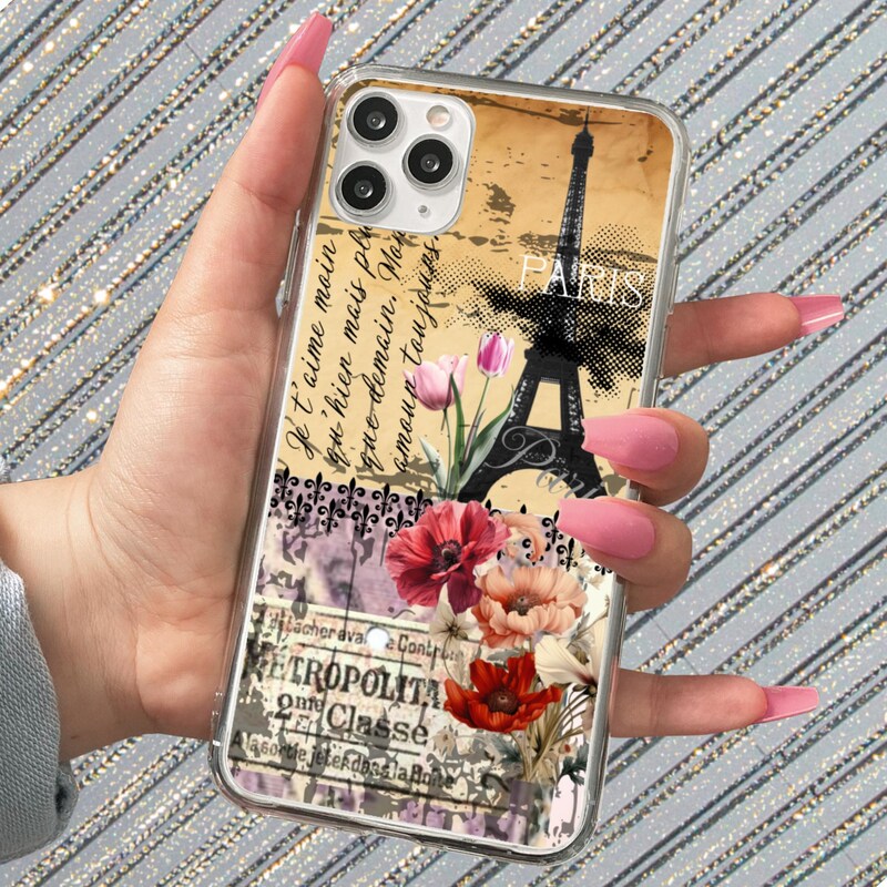 Emily in Paris Phone Case - Etsy