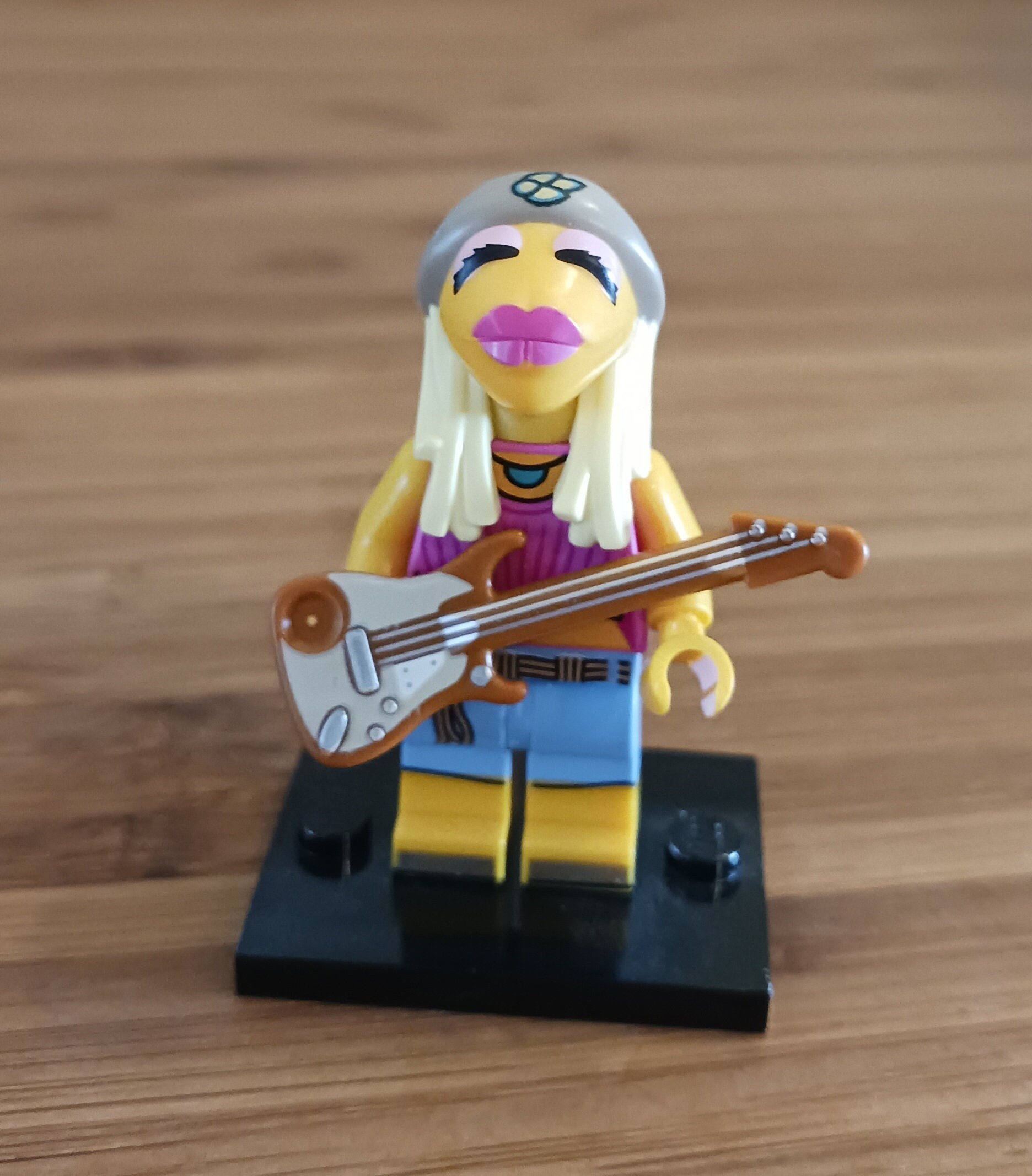 LEGO Janice Minifigure the Muppets - Etsy