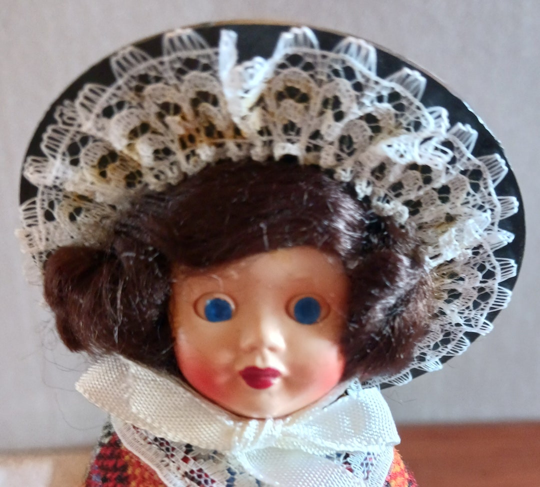 Sleepy Eye Welsh Doll Vintage - Etsy