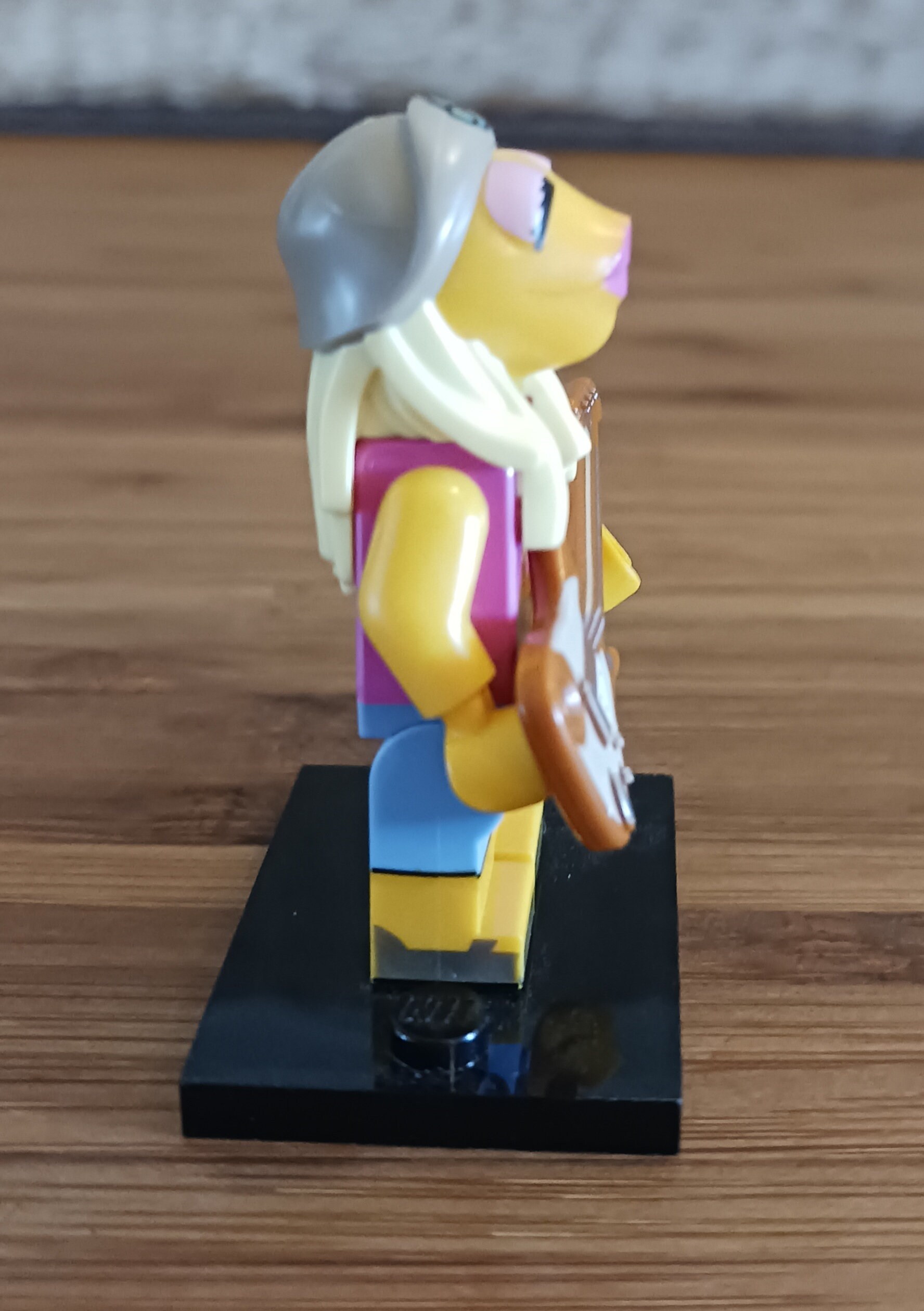 LEGO Janice Minifigure the Muppets - Etsy
