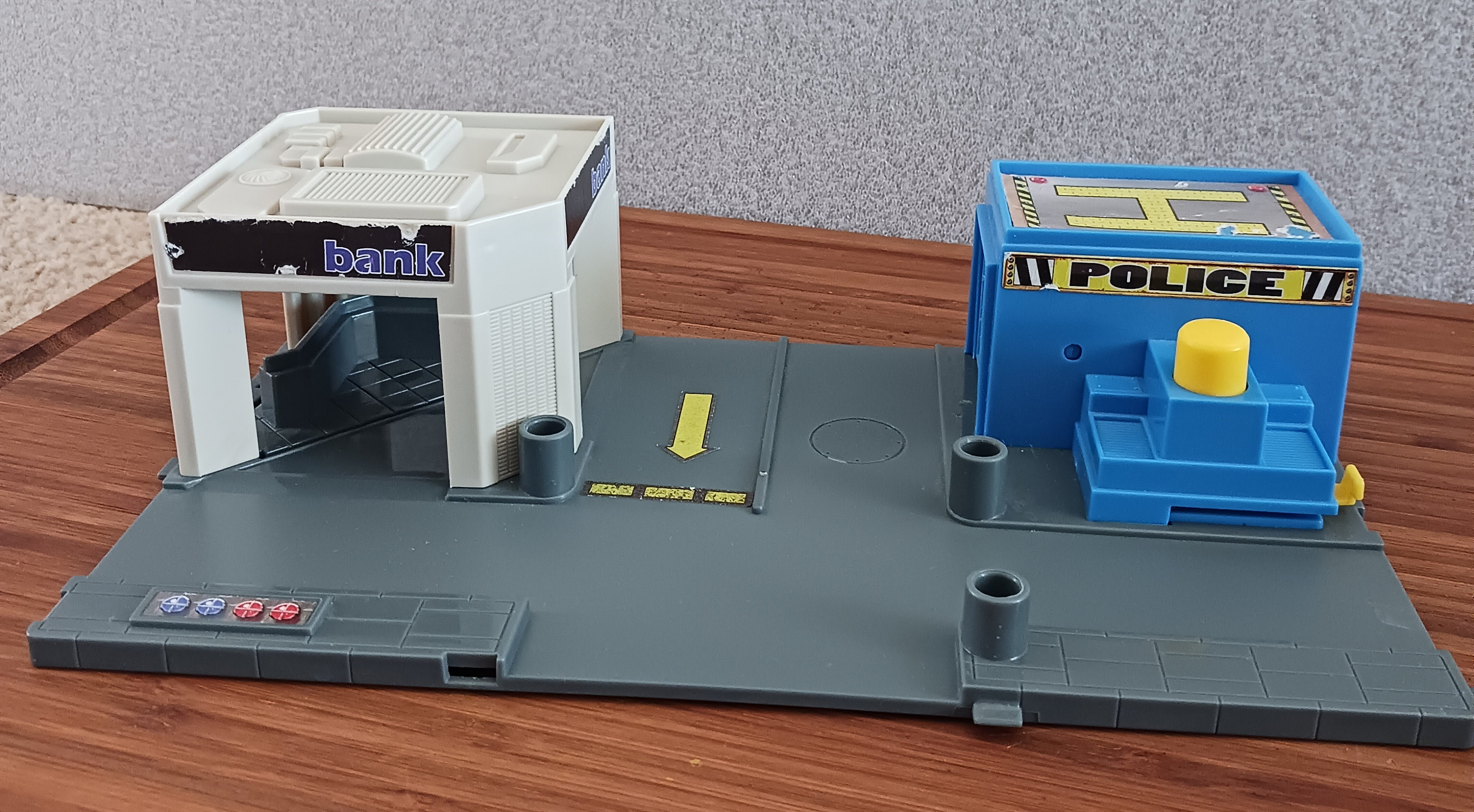 Mattel Matchbox Set of 2 Playsets - Etsy