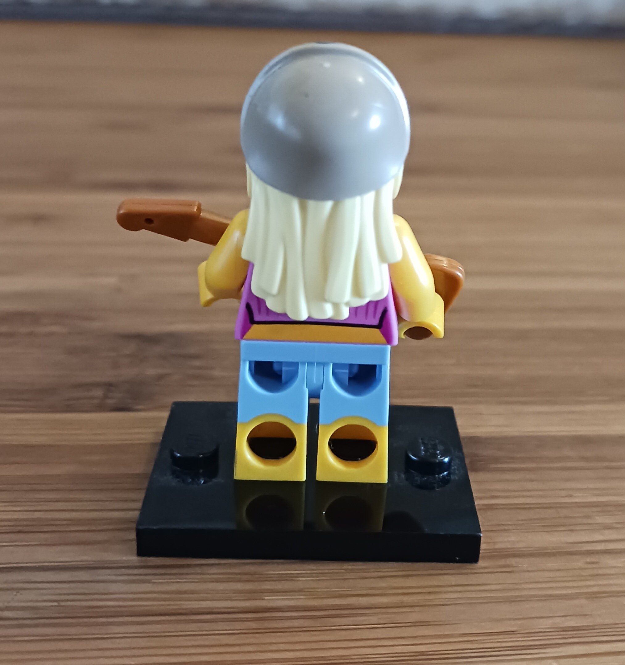 LEGO Janice Minifigure the Muppets - Etsy
