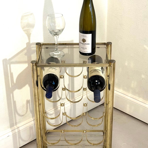 Antique Wine Rack - Etsy