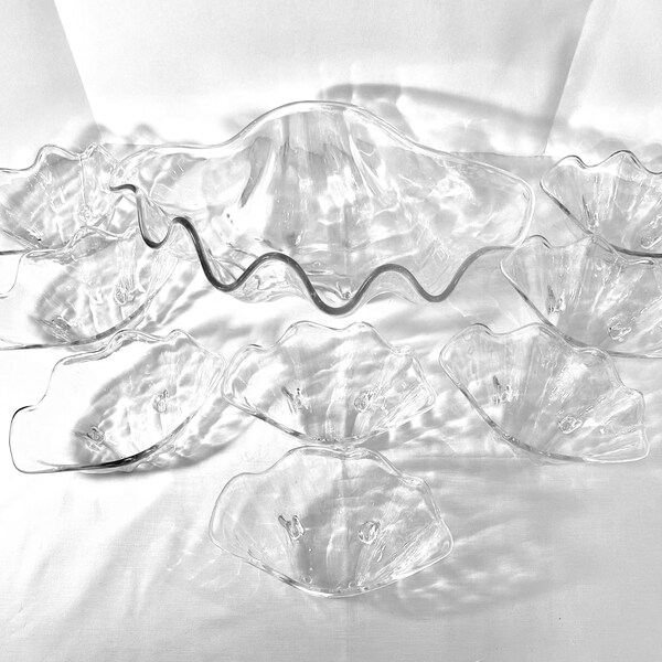 Clam Shell Bowl - Etsy