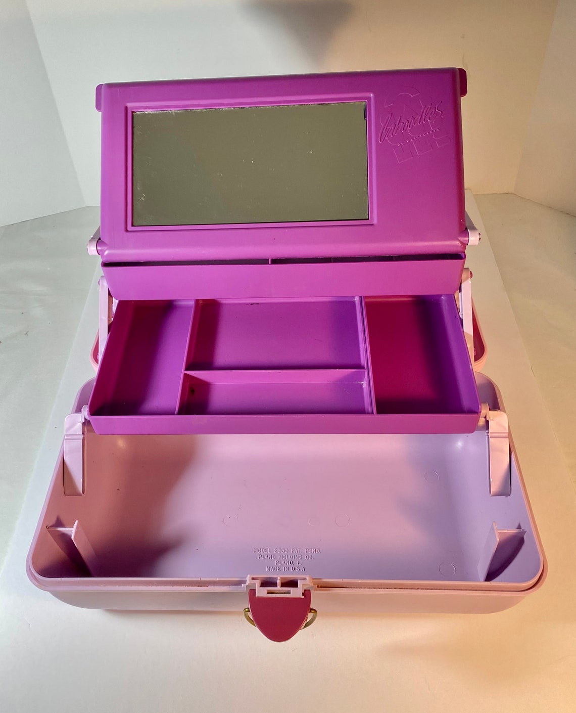 Extra large caboodle - medicinekiza