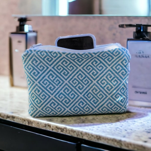 Greek Key Fabric - Etsy