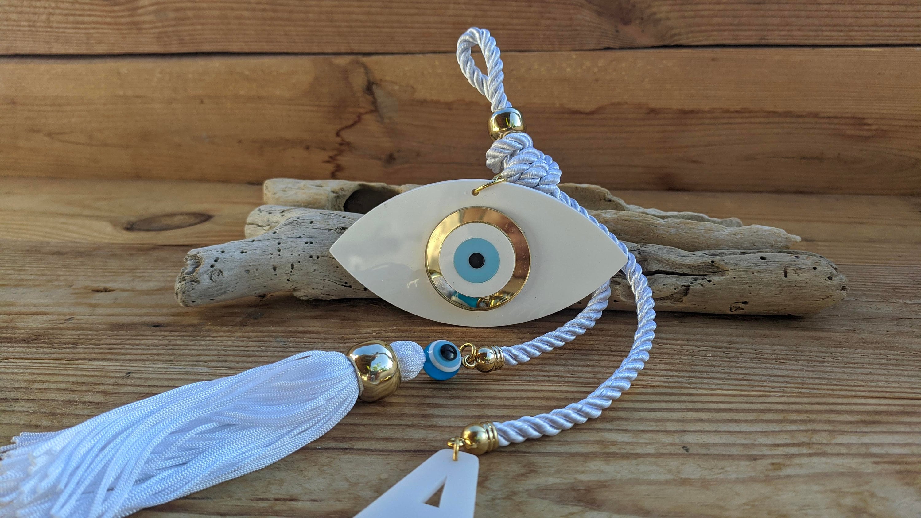 Custom Evil Eye Wall Hanging House Protection Housewarming | Etsy