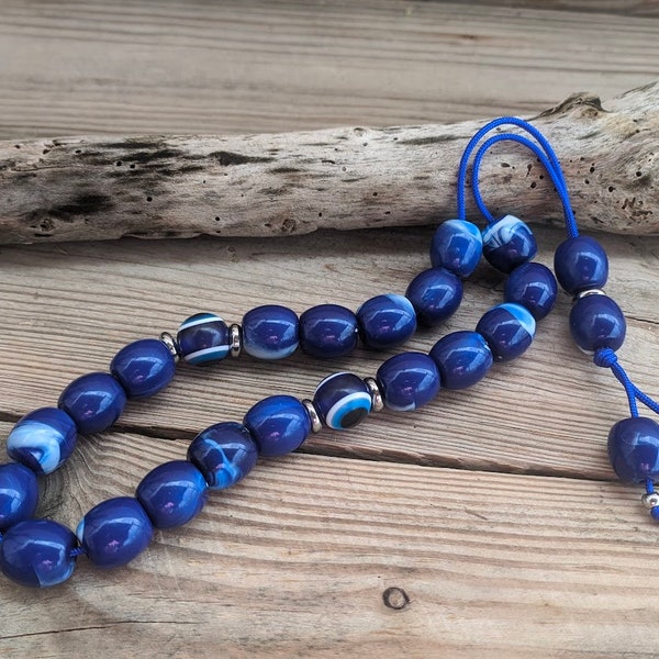 Greek Worry Beads - Etsy