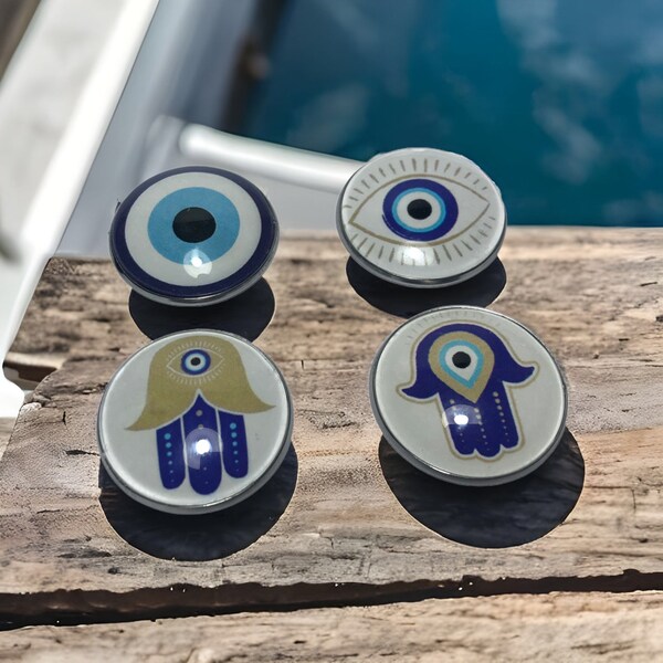 Evil Eye Hamsa - Etsy