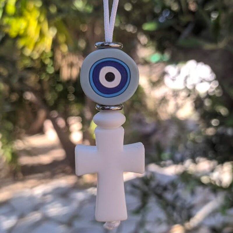 Mirror Charm - Etsy