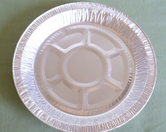 Foil Pie Plate - 6 Inch - 50 in Pack - Etsy