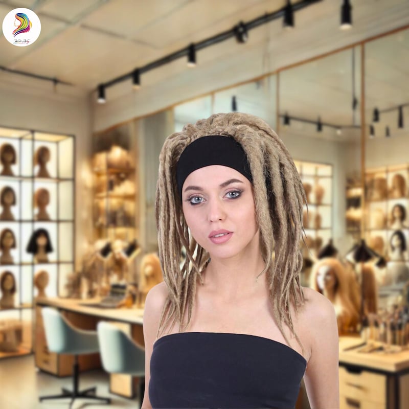 Capless Wig - Etsy