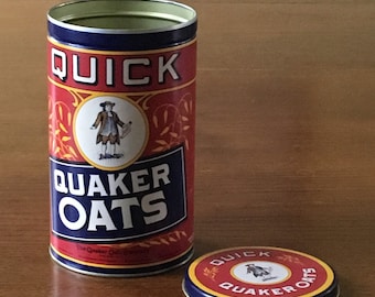 Quaker oats | Etsy