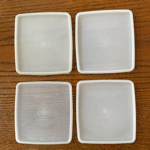 Choice of Tupperware Sandwich Keepers 670 671 Sandwich Containers ...
