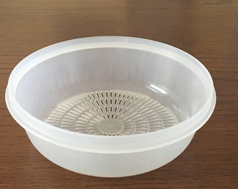Tupperware Colander - Etsy
