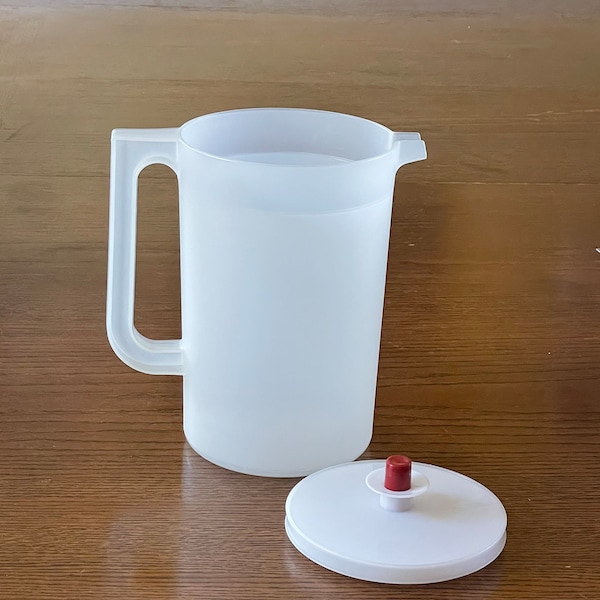 Buy Tupperware Pitcher - Etsy