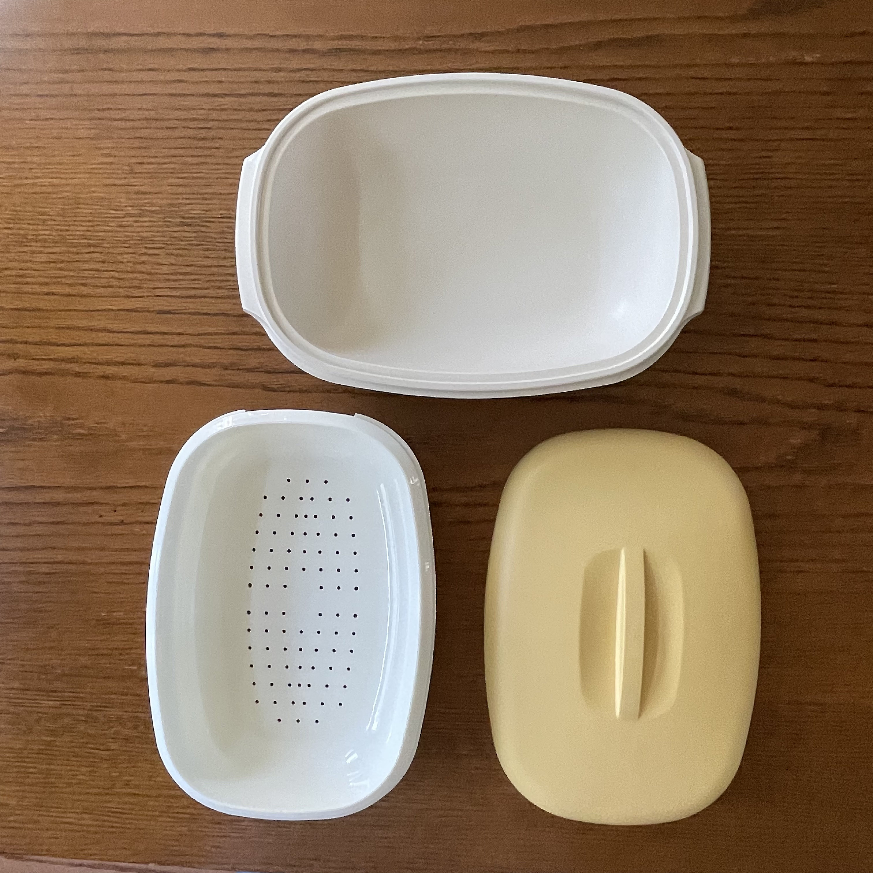 Kitchen & Dining Jars & Containers Kitchen Storage Frosted White ...