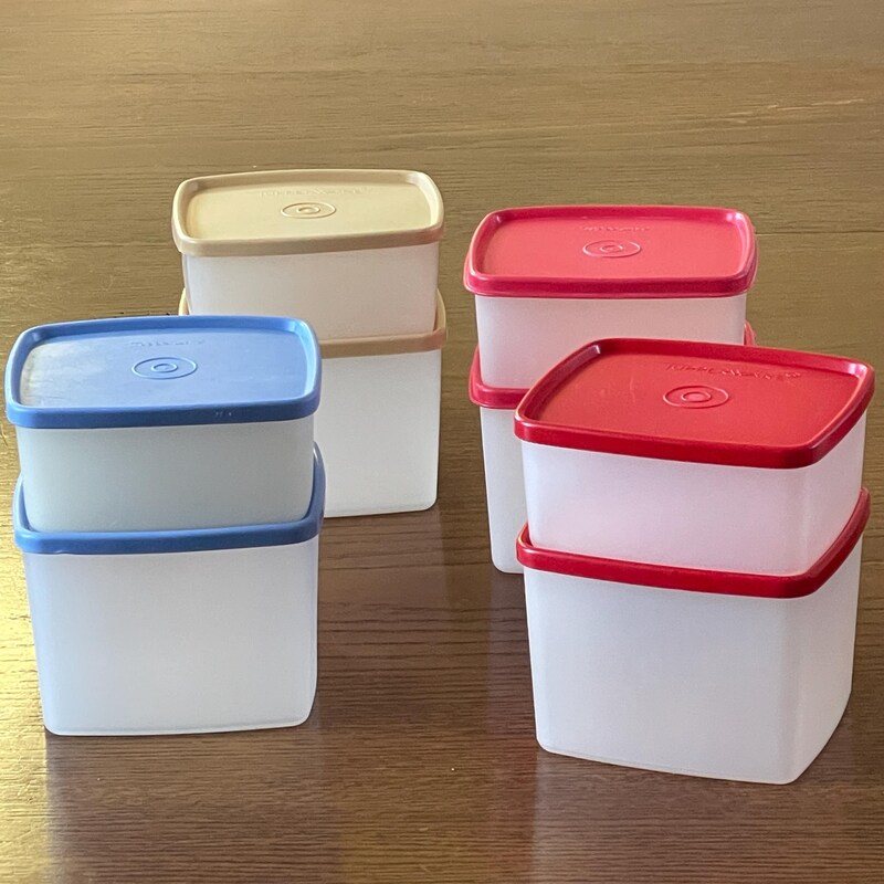 Vintage Tupperware - Etsy