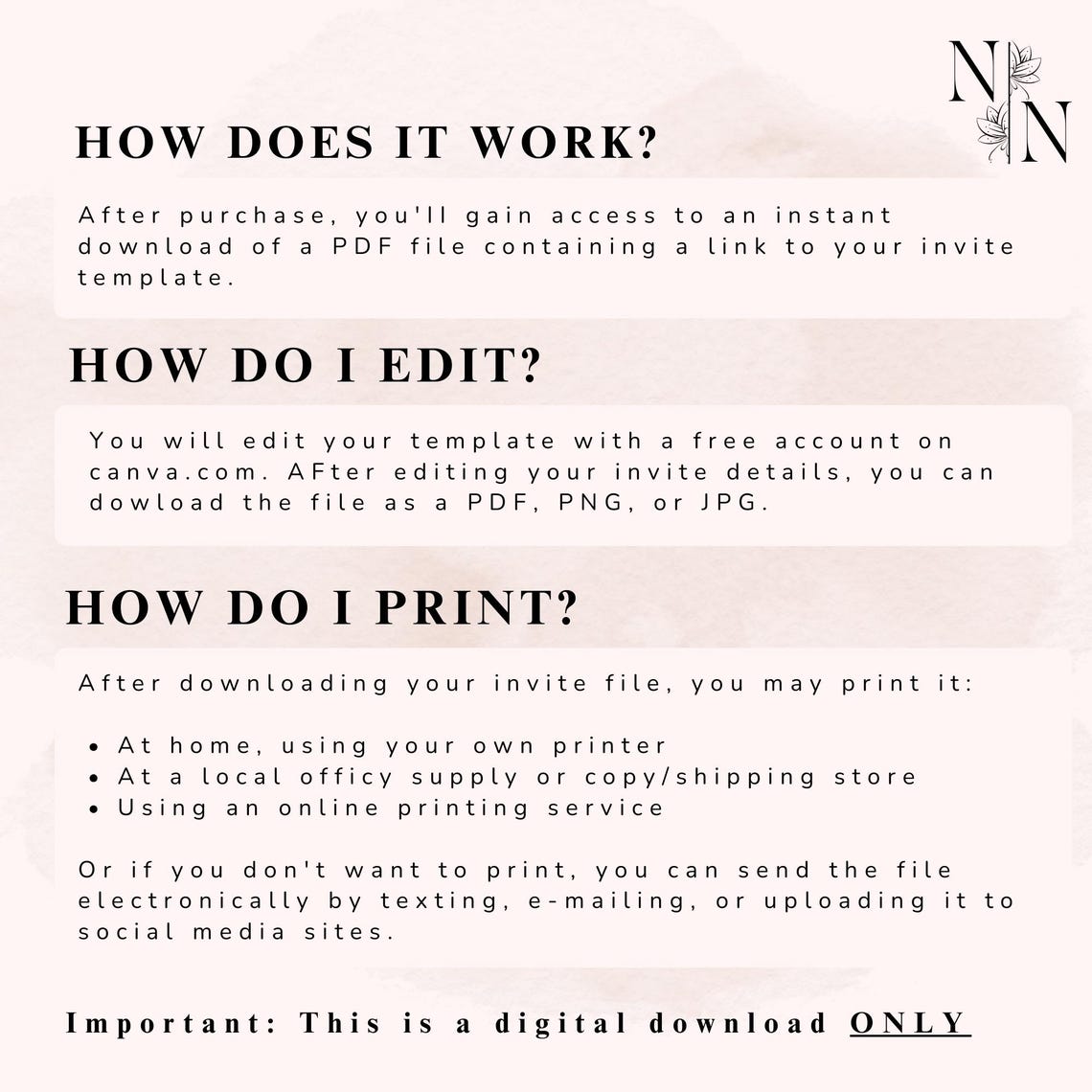 Mafia Party Invitation Customizable Canva Template Instant Access - Etsy