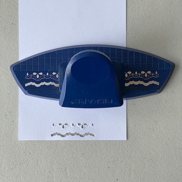 Fiskars Punch - Etsy