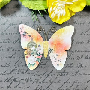 Paper Butterfly Embellishments | Butterfly Die Cuts | Scrapbooking | so ...