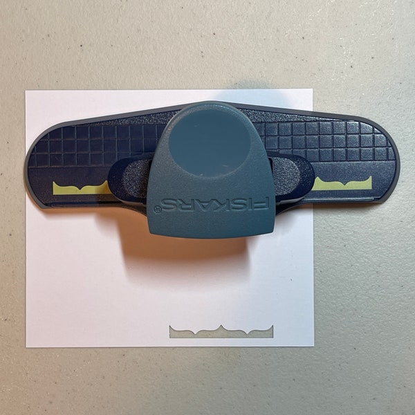 Fiskars Punch - Etsy