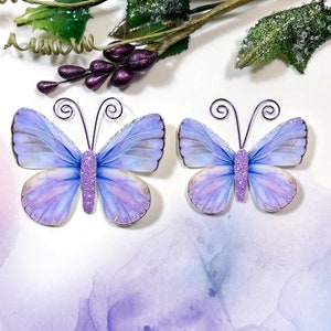 Paper Butterfly Embellishments Butterfly Die Cuts Scrapbooking Wedding ...
