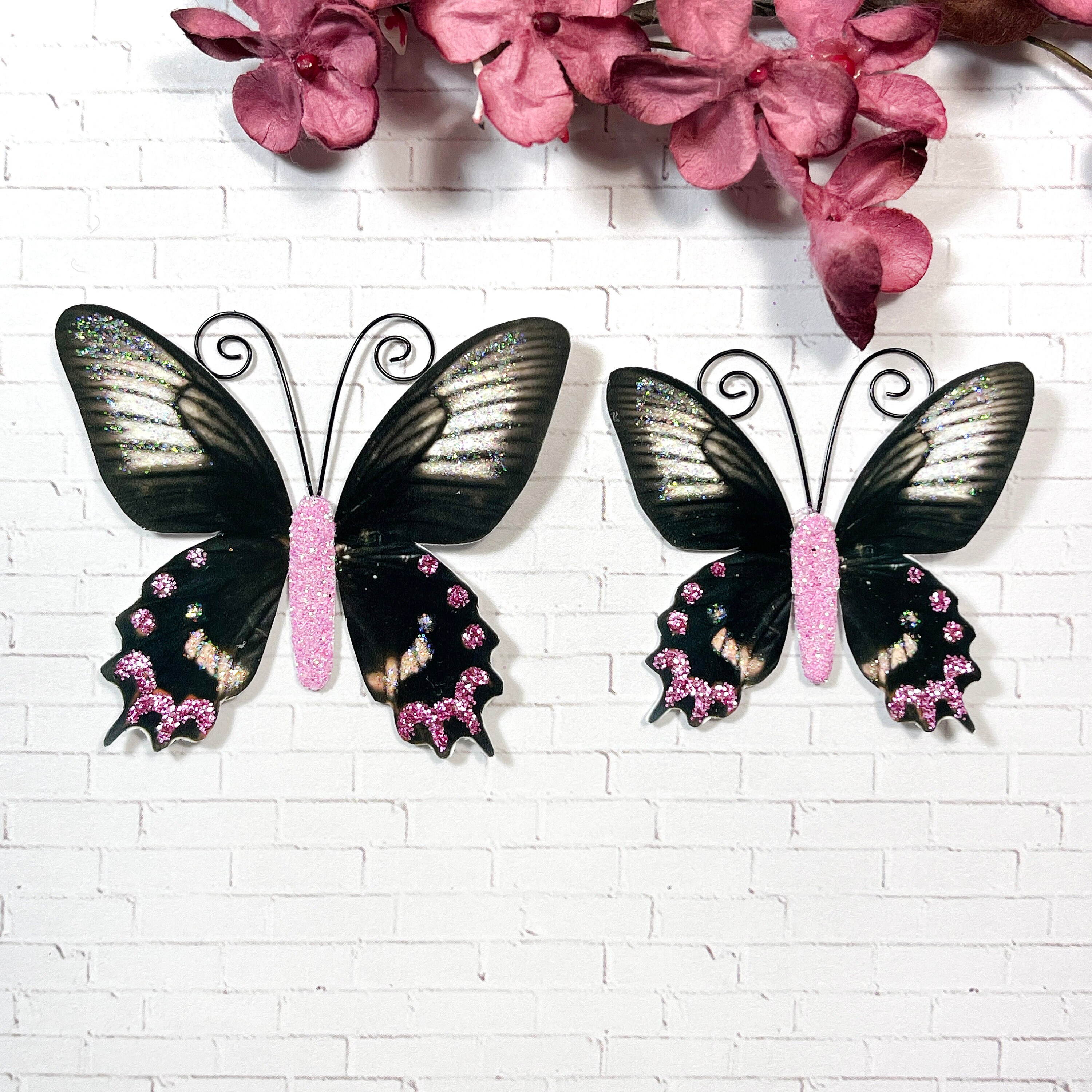 Paper Butterfly Embellishments Butterfly Die Cuts - Etsy