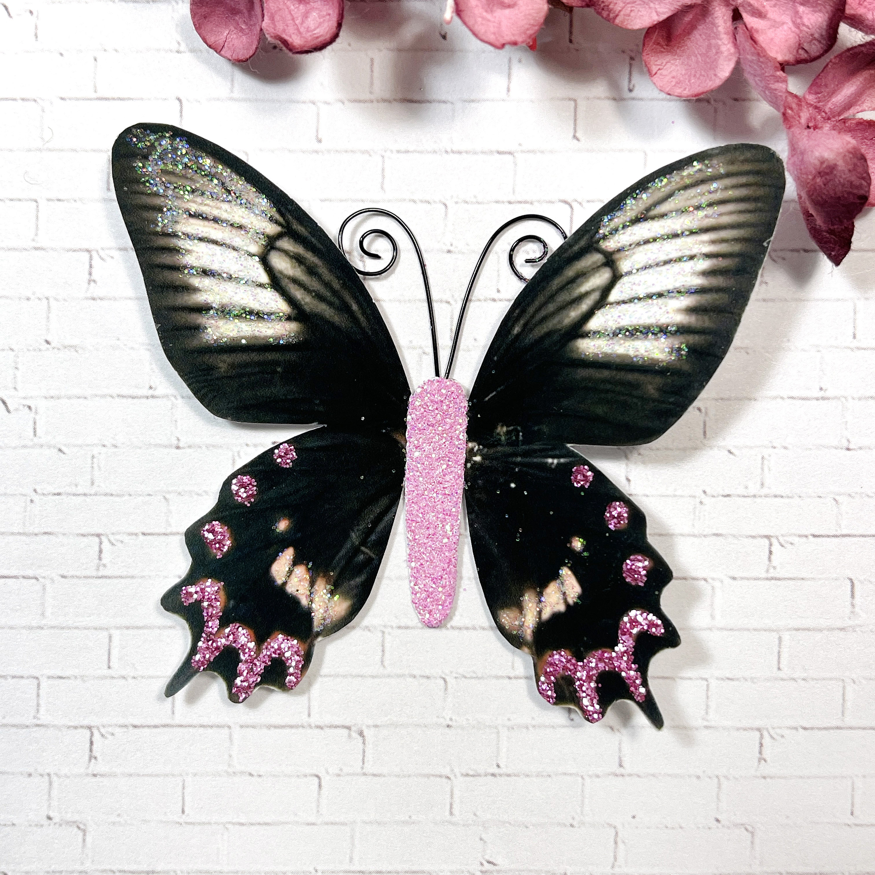Paper Butterfly Embellishments Butterfly Die Cuts - Etsy