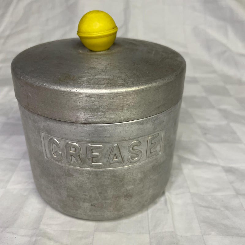 Bacon Grease Jar - Etsy