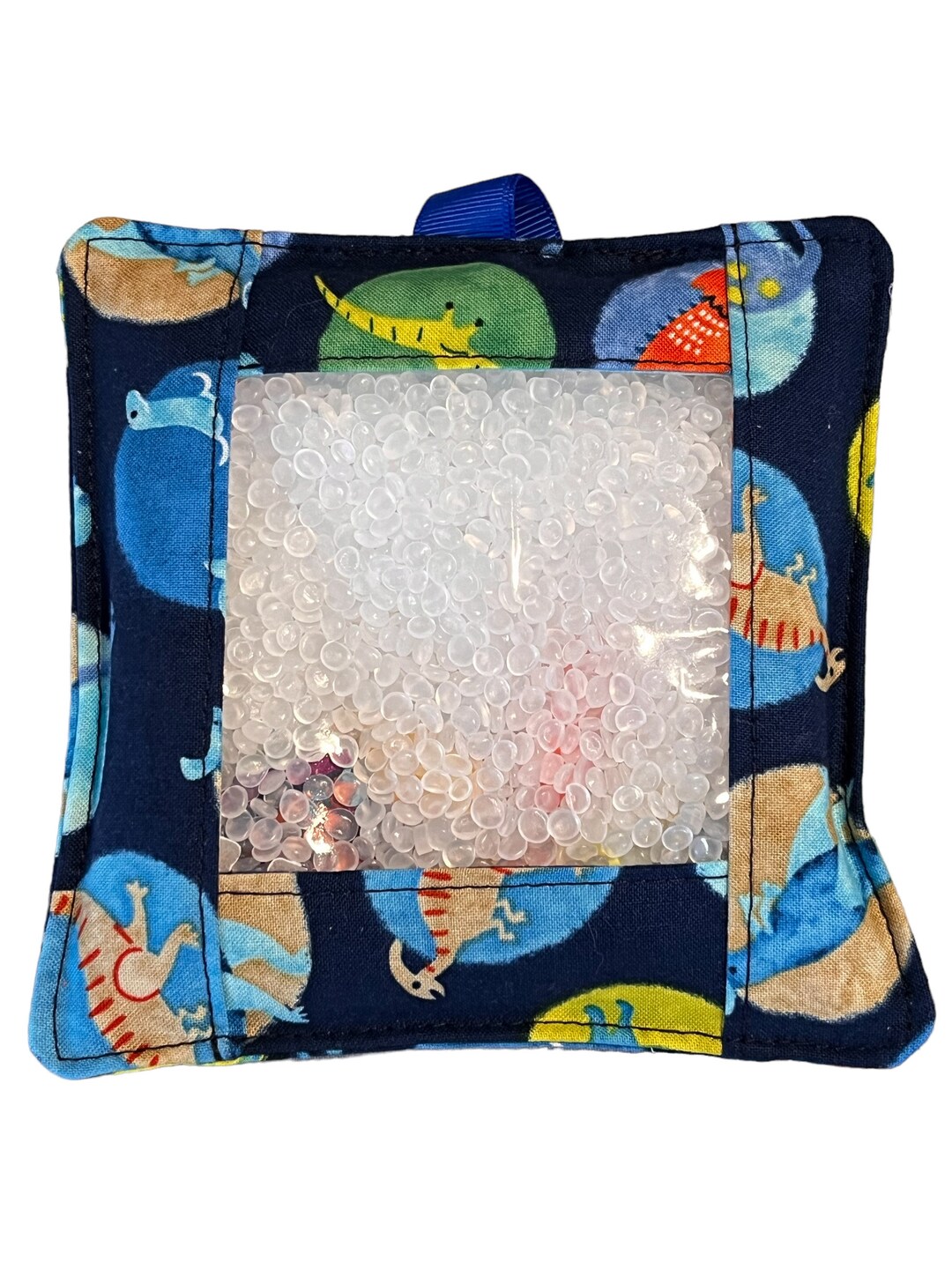 Dinosaur I Spy Sensory Bag: Travel Fidget Toy - Etsy