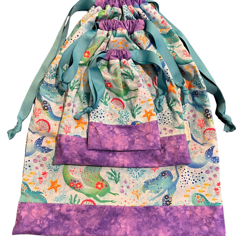 Mermaid Wrapping Paper - Etsy