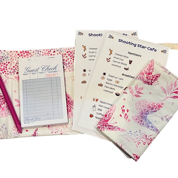 Waitress Apron - Etsy