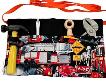 Firefighter Tool Belt - Etsy