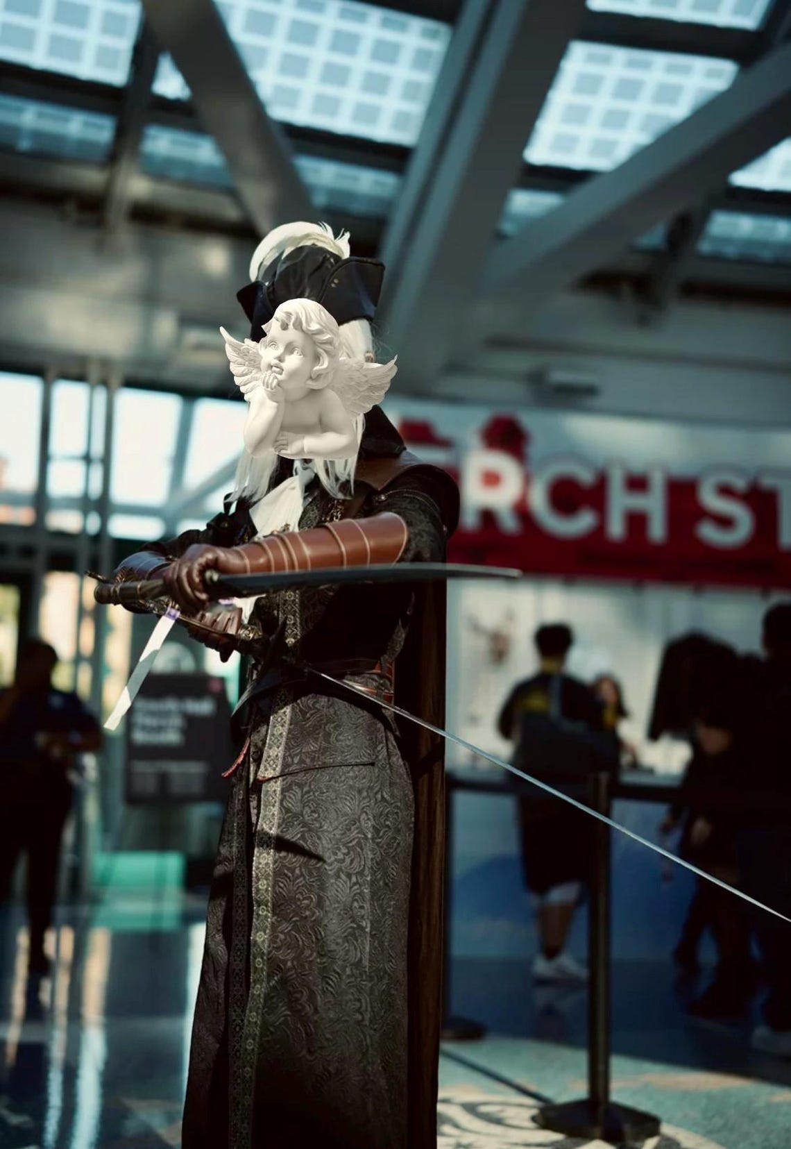 3 Months Production Time Pure Handmade Custom Bloodborne Astral ...