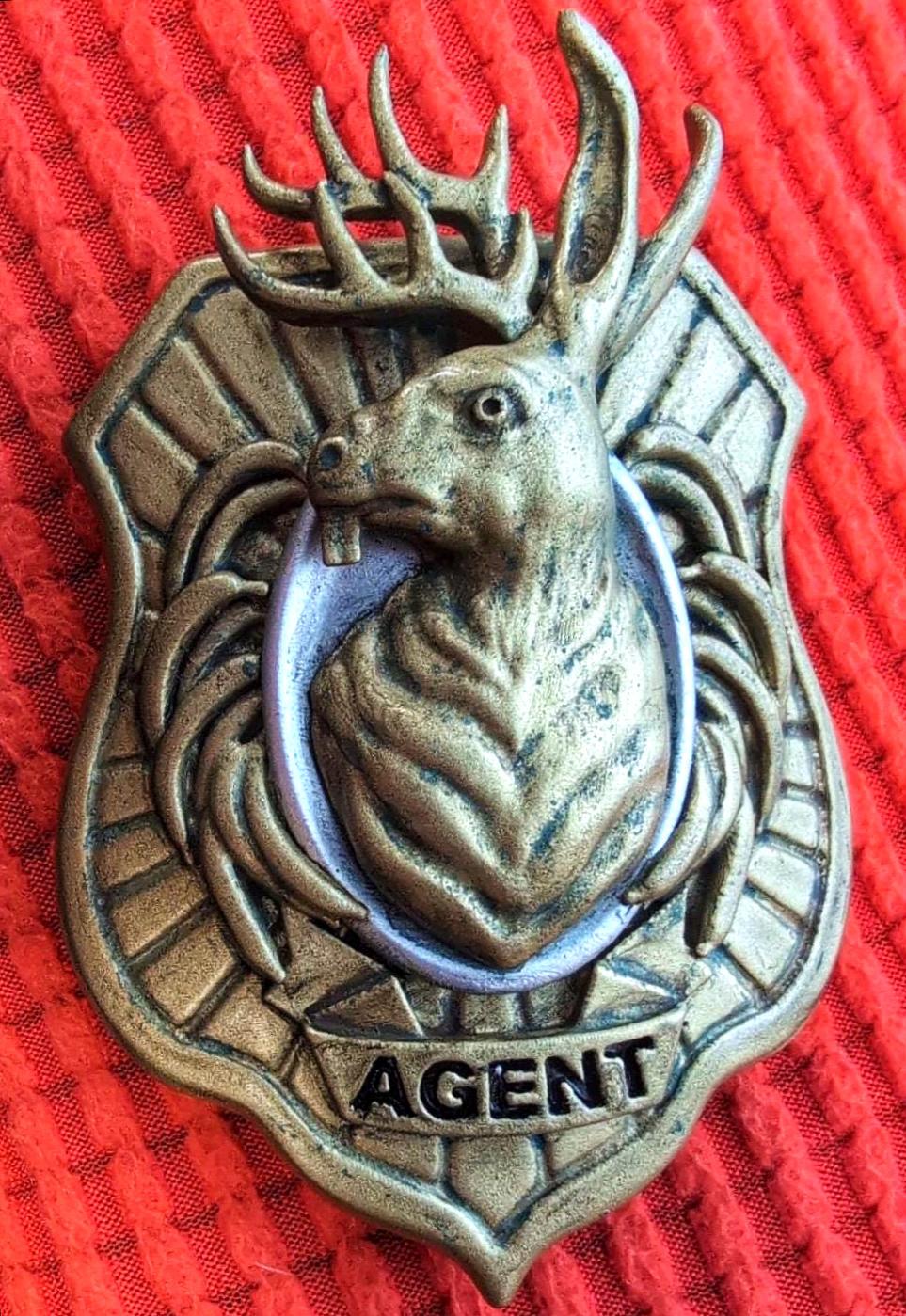 Badge for Your Odd Squad! - Etsy
