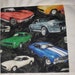Muscle Cars Baby Quilt in Color - Etsy