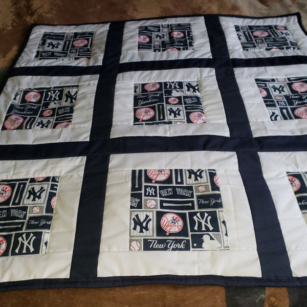 Yankees Baby Shower - Etsy