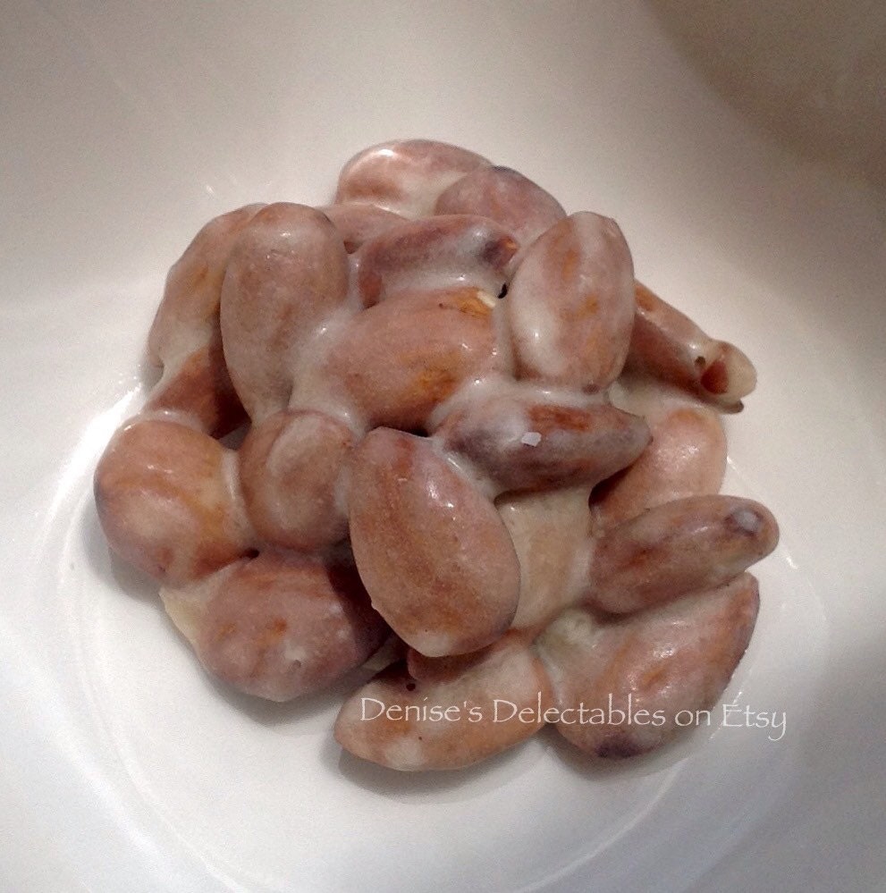 Vanilla & Cream Almond, Walnut and Pecan Nut Clusters by Denise's ...