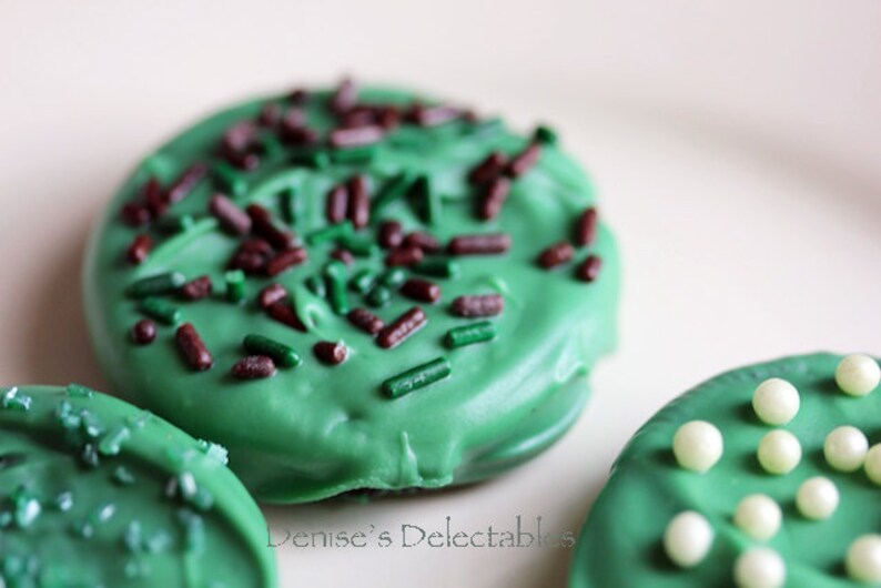 Chocolate Covered Oreos From Denise's Delectables Bakery - Etsy