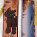 HTTYD Toothless Bookmark, Tassel ‘how to Train Your Dragon’ Bookmark ...