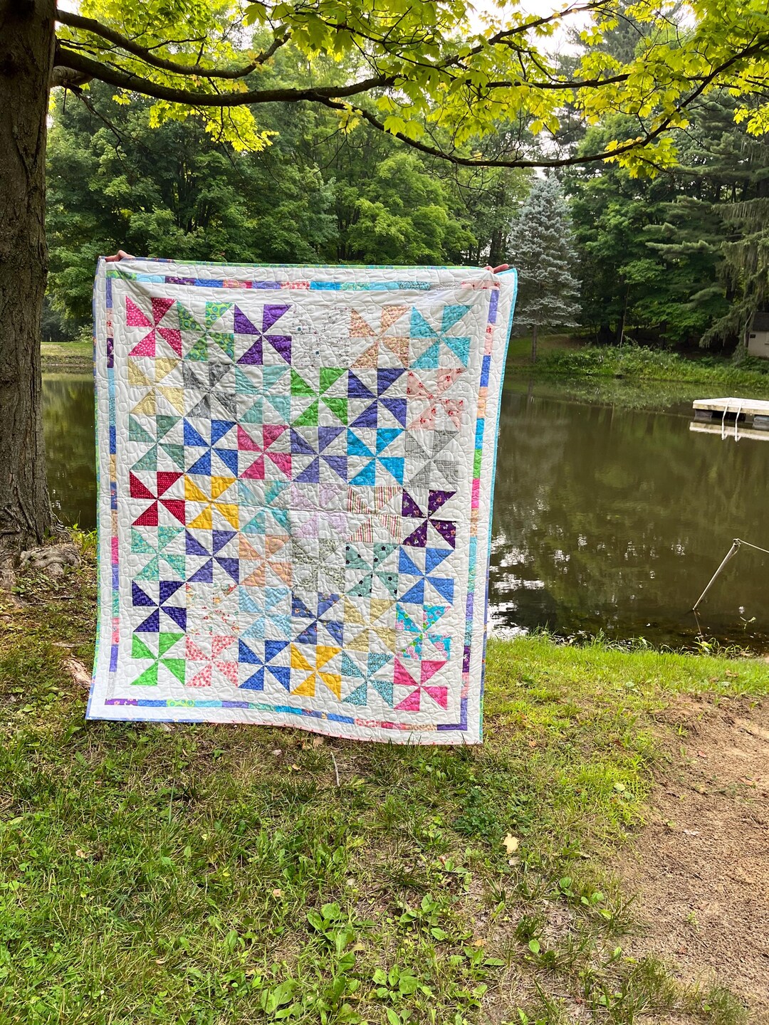 Front Porch Quilt - Etsy