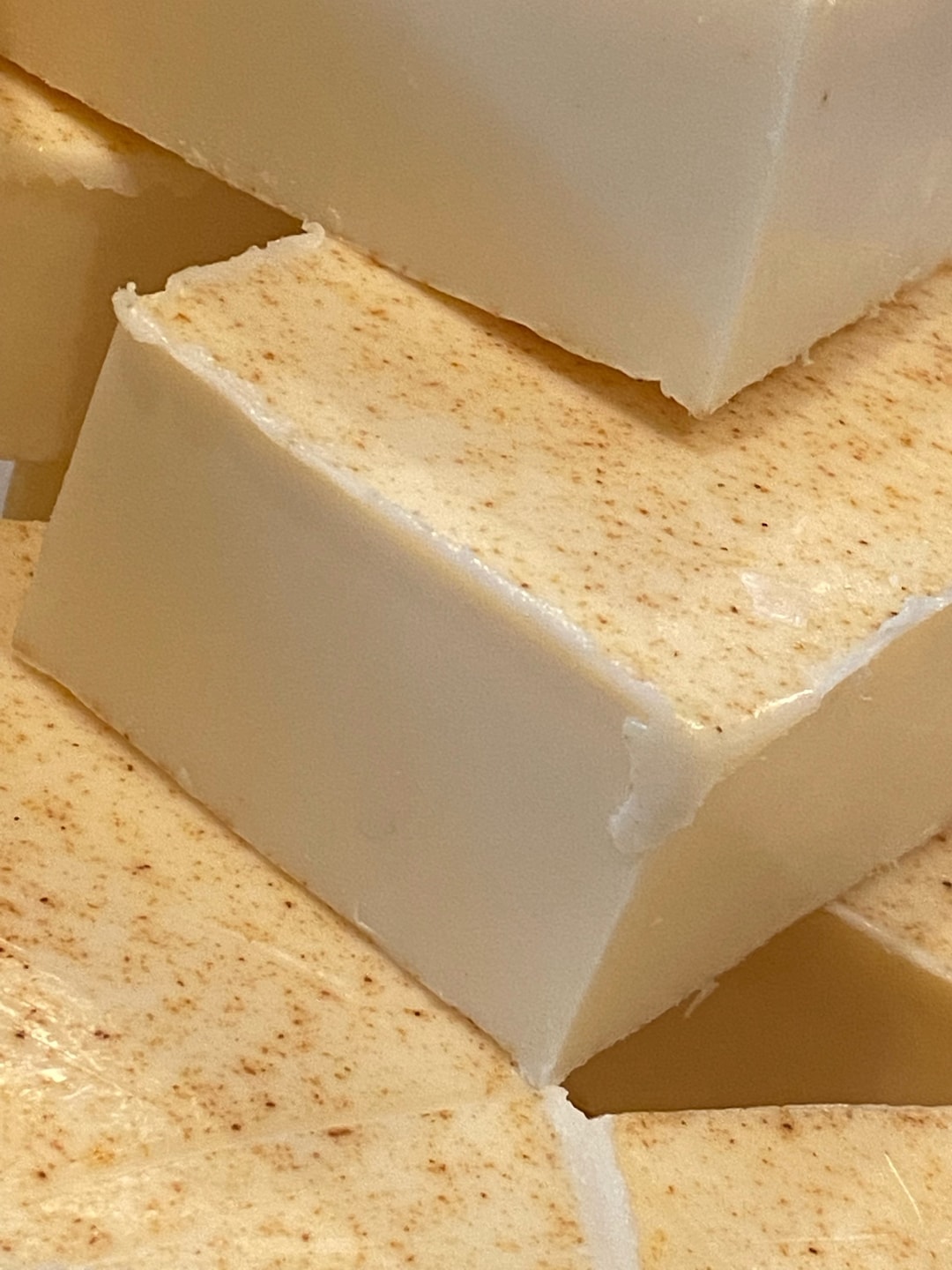 Goat Milk Soap With Oatmeal and Wheat Germ - Etsy