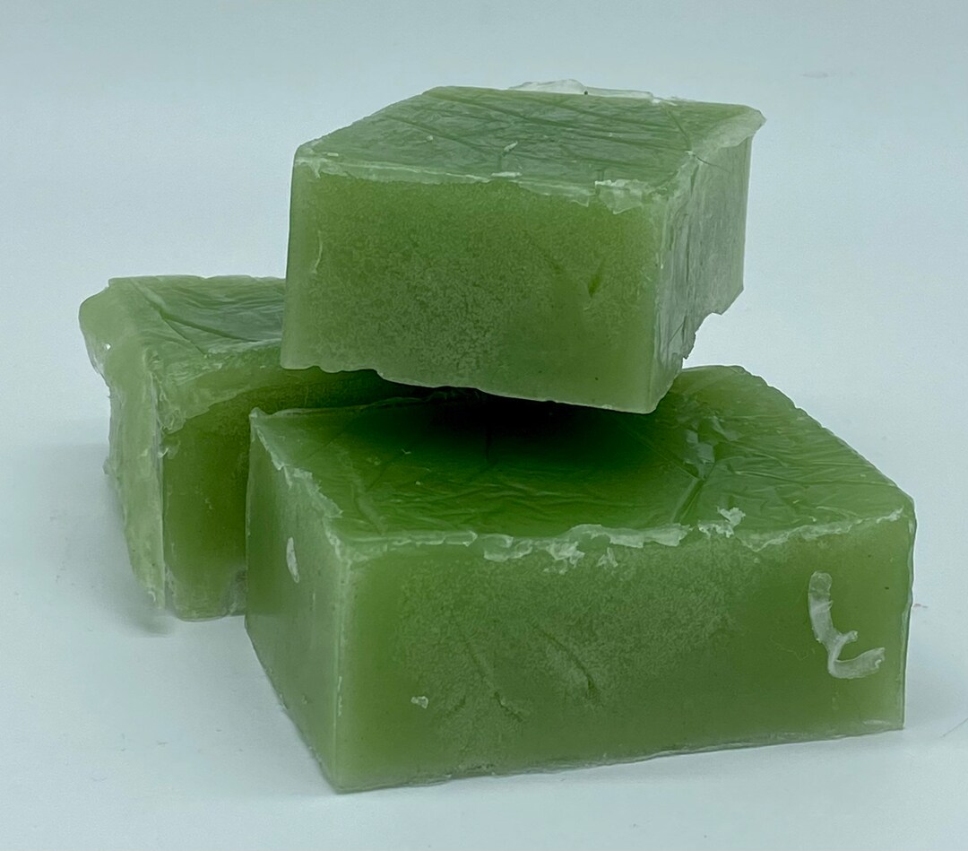 Greenleaf Clean Handmade Aloe Vera Soap - Etsy