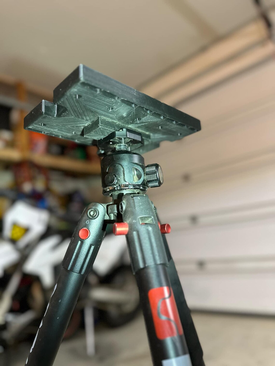 Tactical Tripod Table With Arca Swiss Mount - Etsy