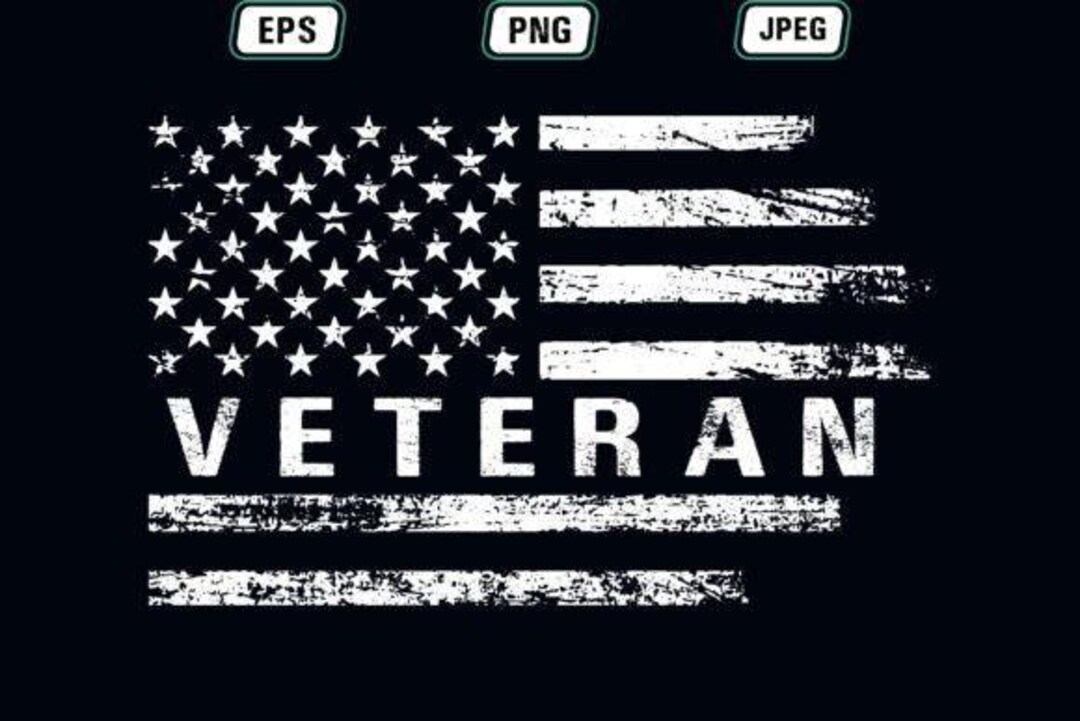 Veteran July 4th SVG, Fourth of July Svg, Independence Day Svg ...